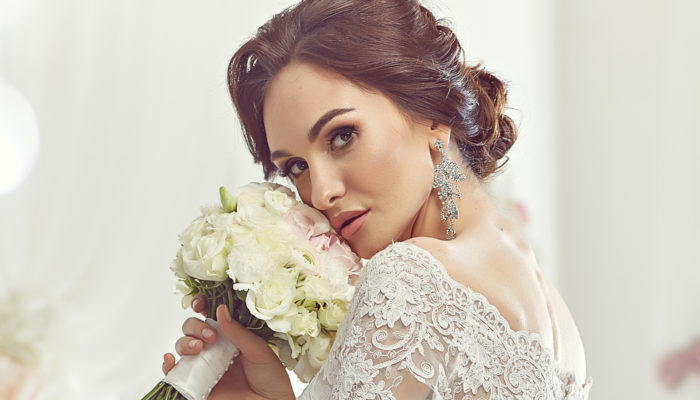 How to Find the Perfect Bridal Hair Stylist | Santo Salon and Spa